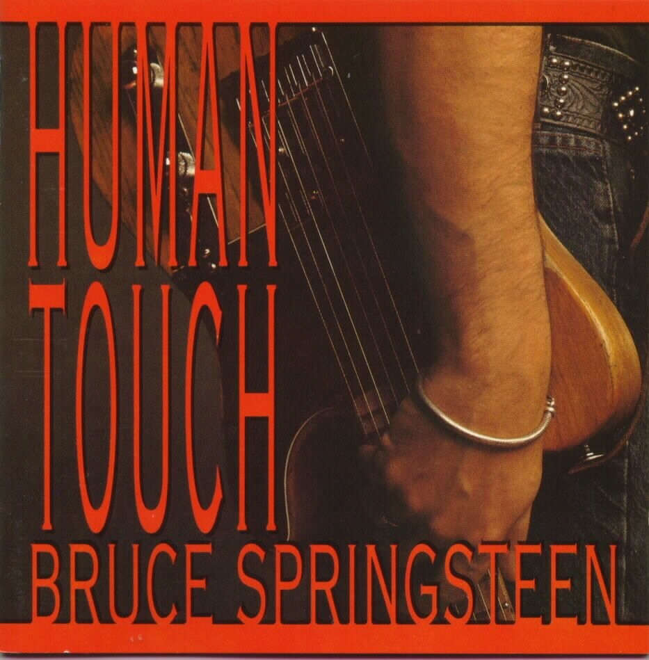 Bruce Springsteen Human Touch 2000 : Front | CD Covers | Cover Century ...